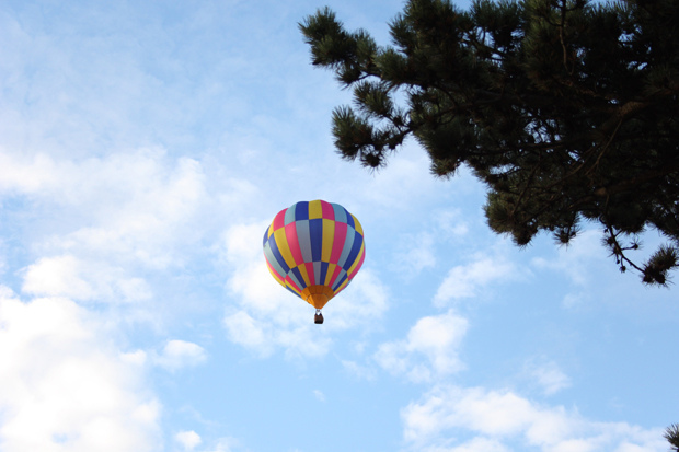 The Balloon Festival - April Everyday