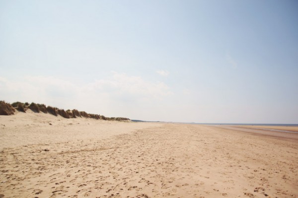 A day in Wells-Next-The-Sea - April Everyday