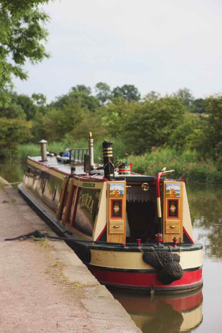Foxton Locks - April Everyday