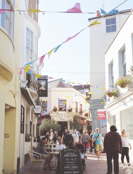 A Day in Brighton - April Everyday