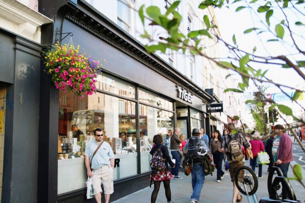 A Day in Brighton - April Everyday