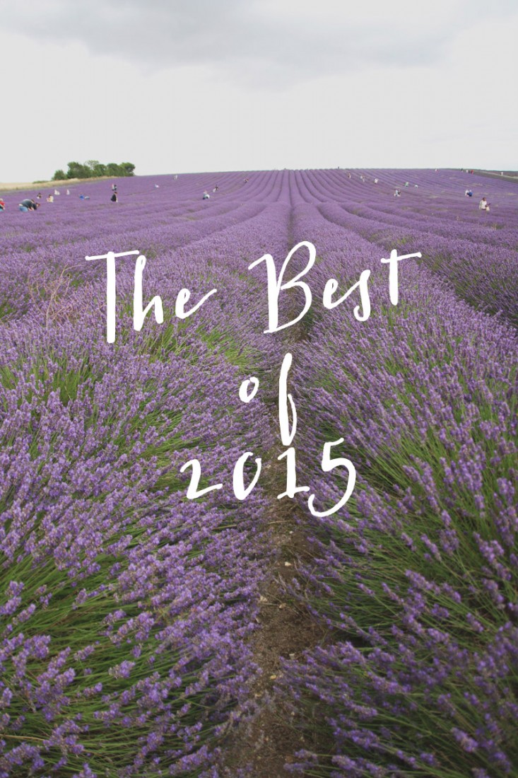 The Best of 2015 - April Everyday