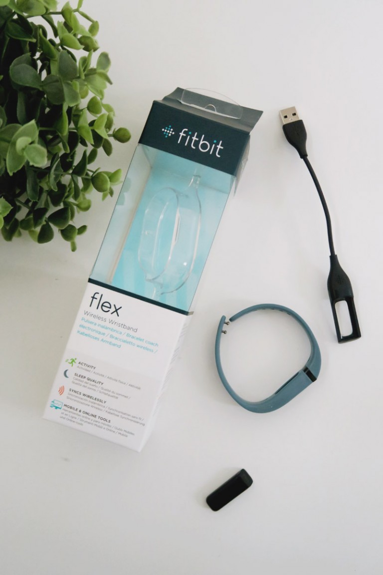 Fitbit Flex Review - April Everyday