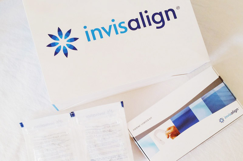 My Invisalign Experience - Part 1 - April Everyday