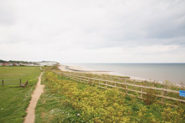 Exploring Norfolk - Cromer - April Everyday