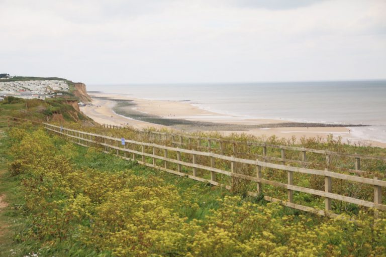 Exploring Norfolk - Cromer - April Everyday
