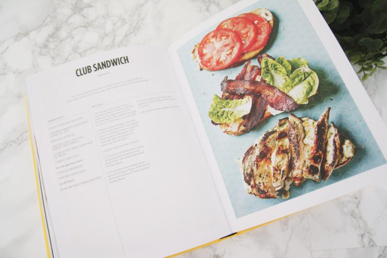 Recent Recipe Book Favourites - April Everyday