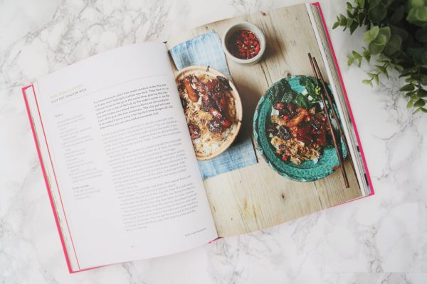 Recent Recipe Book Favourites - April Everyday