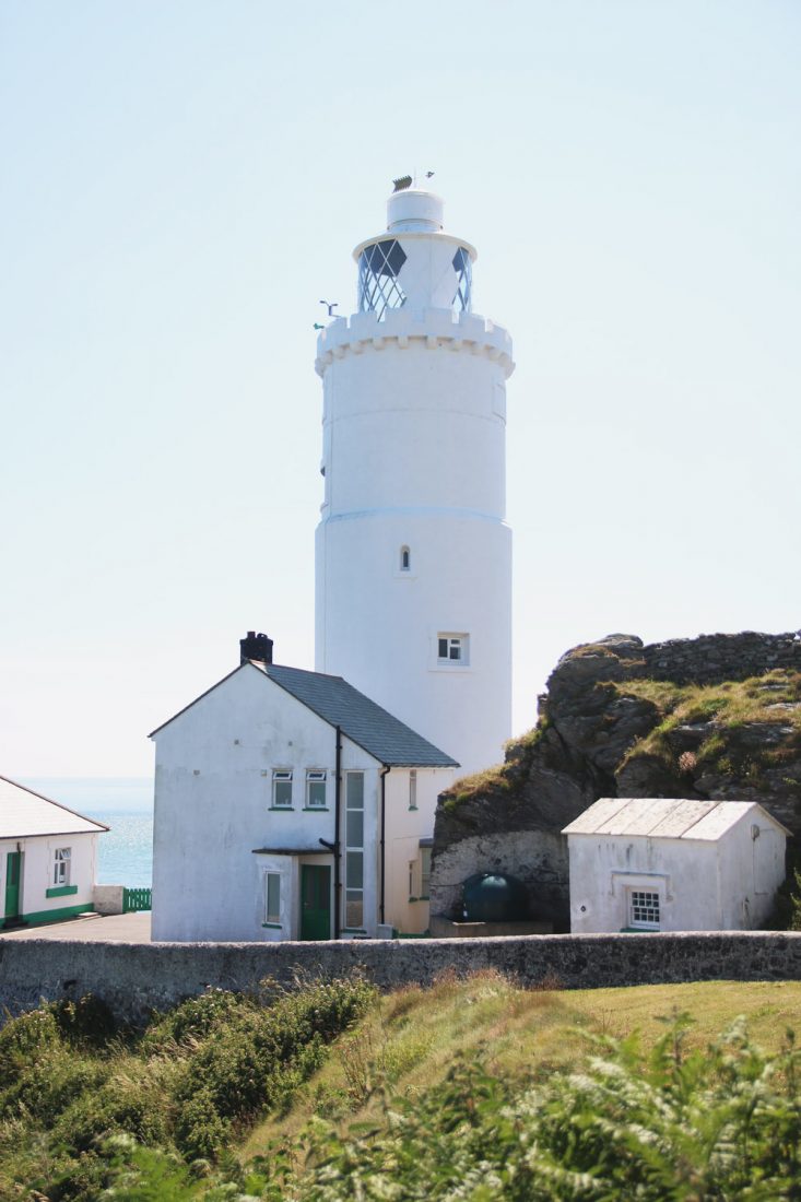 Start Point Lighthouse - April Everyday