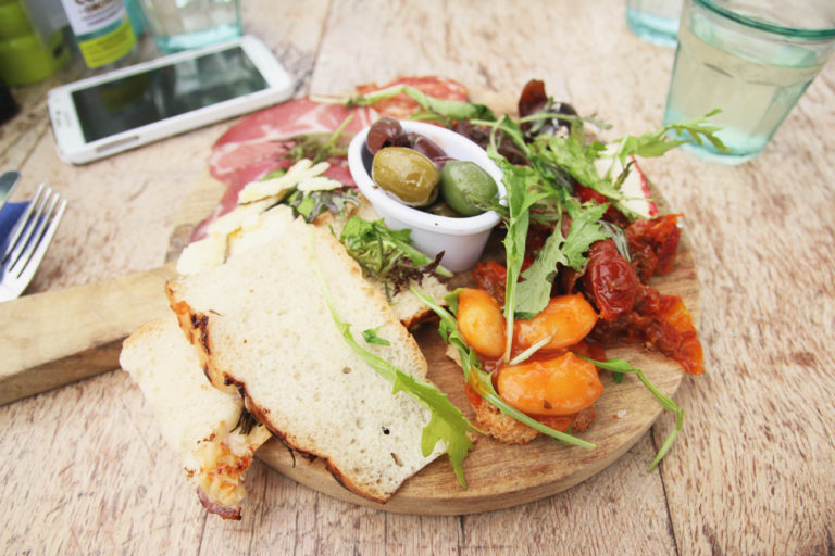 The Eden Project - April Everyday