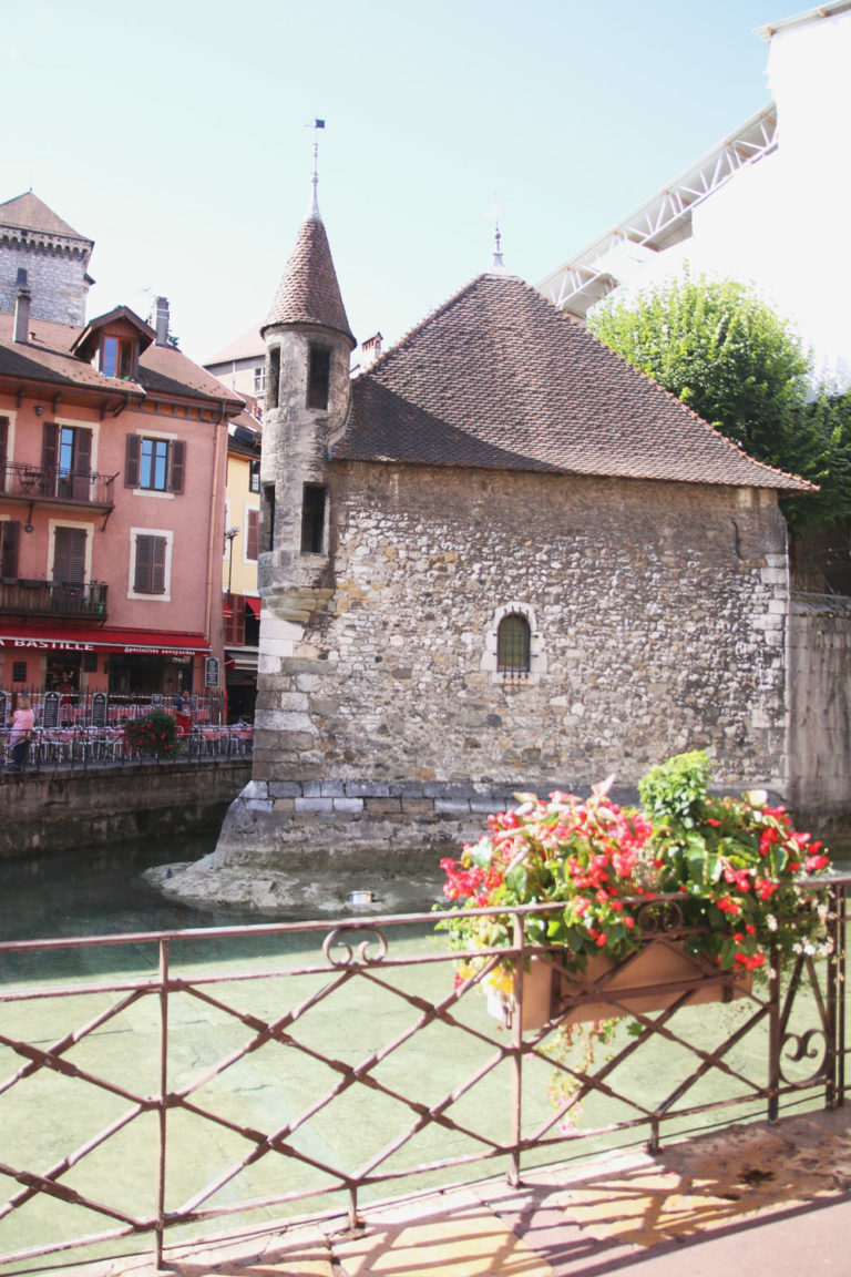 Annecy Old Town - April Everyday