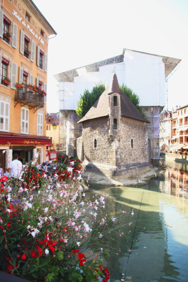 Annecy Old Town - April Everyday