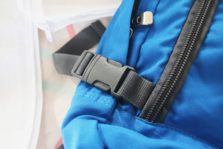 Review: Cabin Max Backpacks - April Everyday