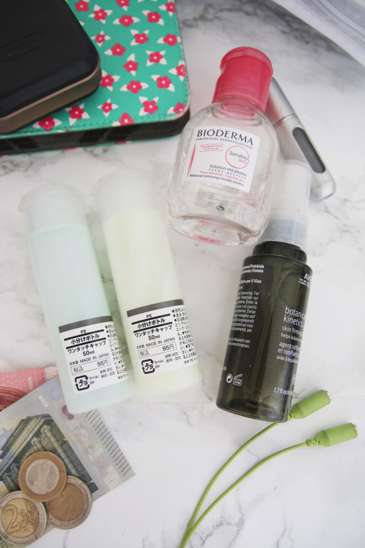 My 8 Travel Essentials For Any Trip - April Everyday