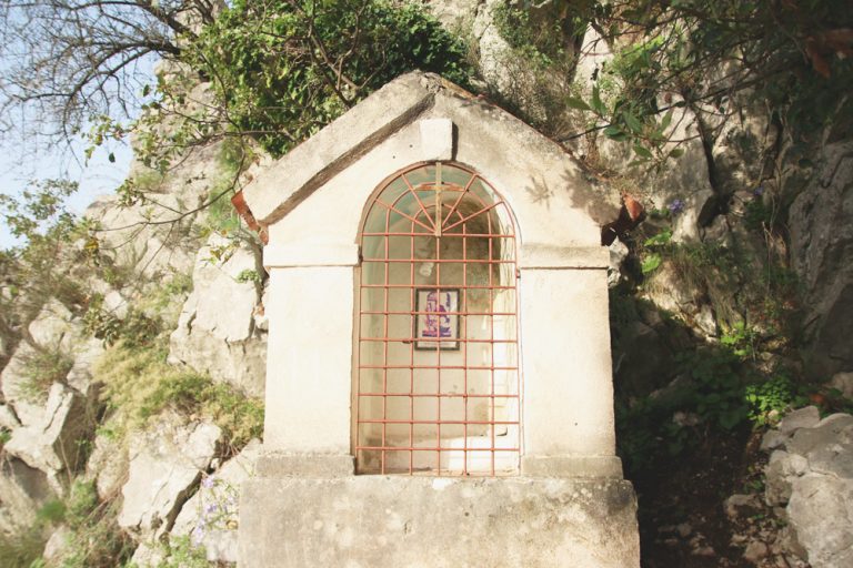 Hiking the Old Walls of Kotor for Amazing Views - April Everyday
