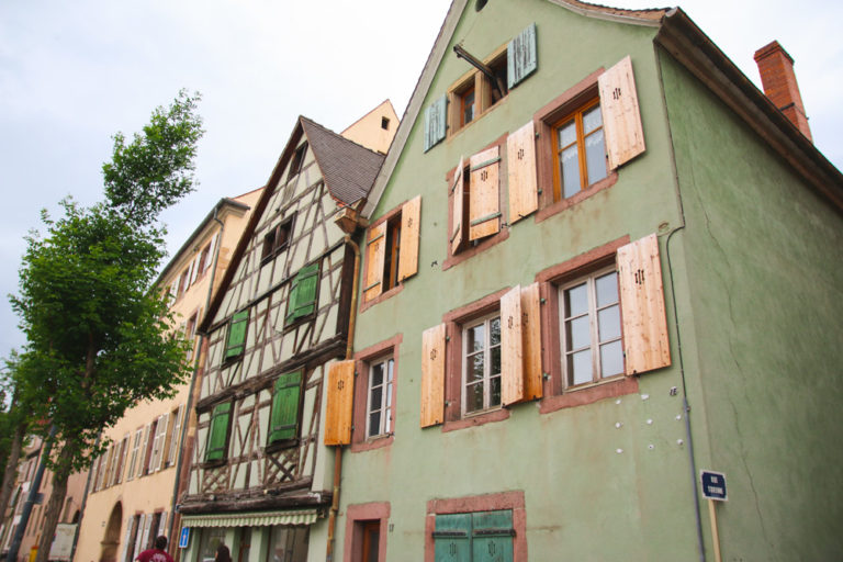 Exploring Fairytale Colmar - April Everyday