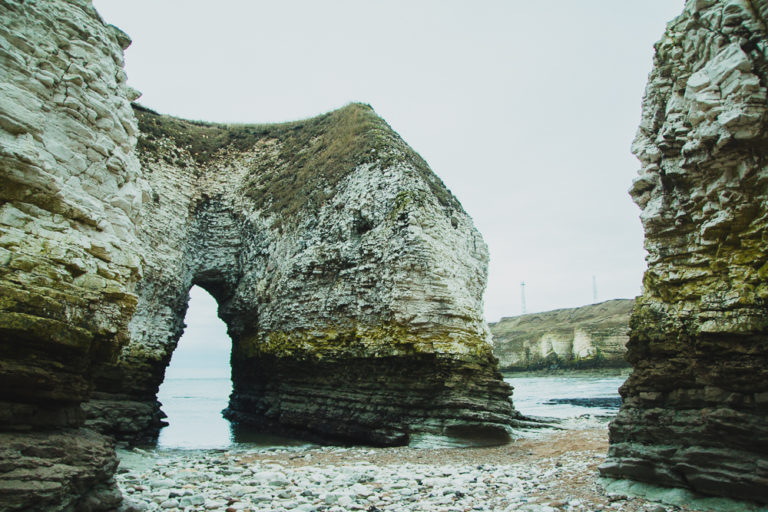 Exploring Flamborough Head, Yorkshire - April Everyday