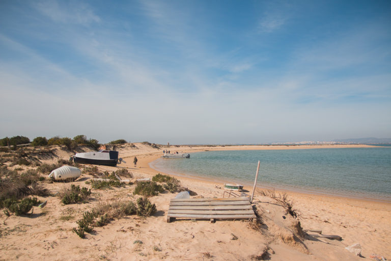 Faro Boat Trip - Exploring the Islands of Ria Formosa Natural Park ...