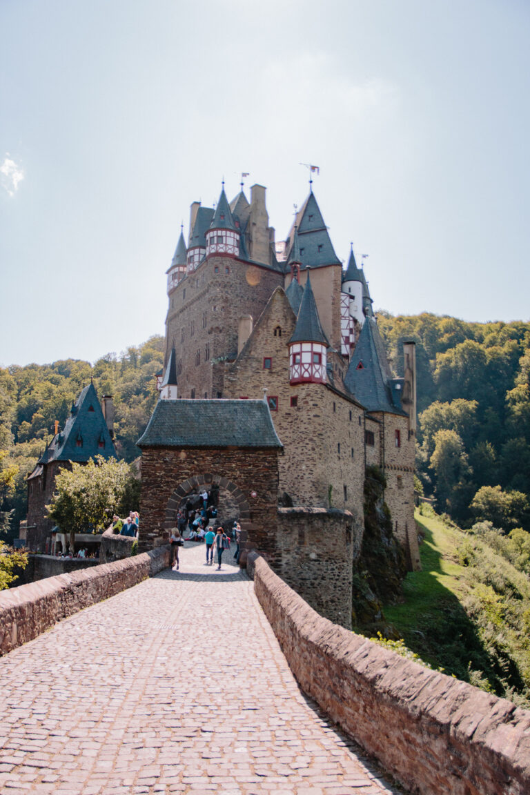 Burg Eltz - A Medieval German Castle You Need to Visit - April Everyday