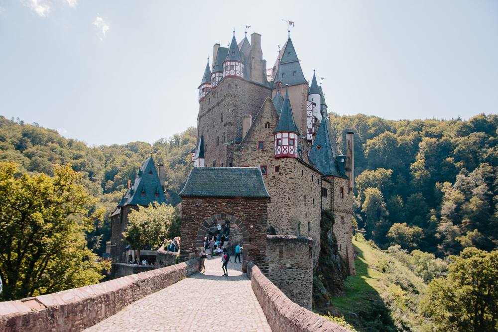 Burg Eltz - A Medieval German Castle You Need to Visit - April Everyday