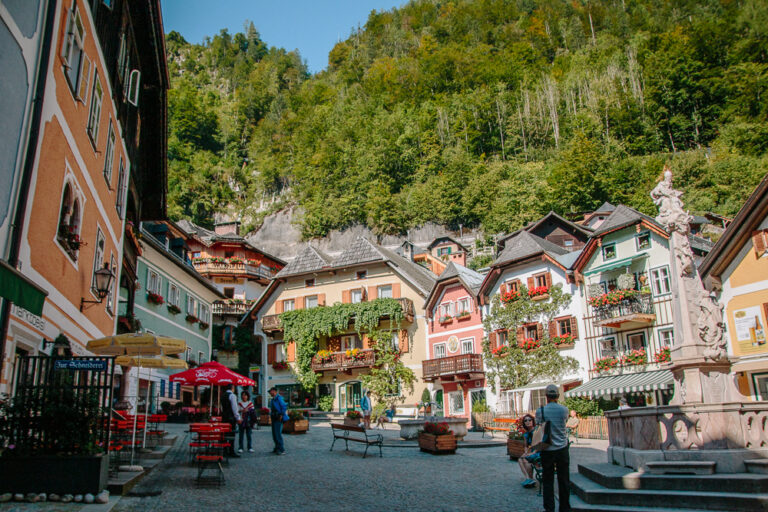 How to Spend a Day in Hallstatt, Austria - April Everyday